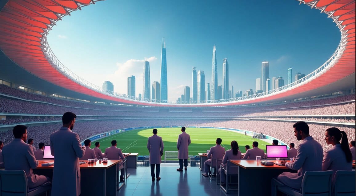 FIFA 2034: The Unseen Impact on Middle East Healthcare - IHR Canada